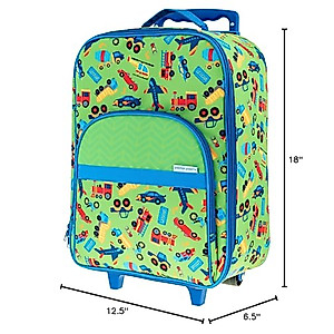 Stephen Joseph Kids' Luggage, Transportation