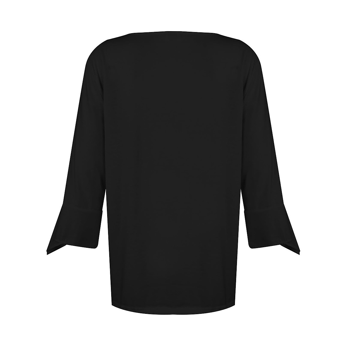 Marble Print Graphic Shirts Leisure Tops for Women Casaul Short Sleeve V-Neck Tees Blouse Regular Soft Tunics Cloth 1-Black 3X-Large