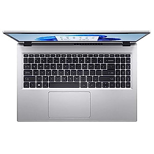 Acer 2023 Newest Aspire 3 Laptop, 15.6 Inch FHD Touchscreen Display, AMD Ryzen 5 7520U Processor, 16GB DDR5 RAM, 512GB SSD, AMD Radeon Graphics, Bluetooth, WiFi 6, Windows 11 Home, Silver