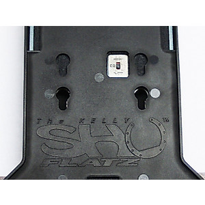 Kelly Concepts SHU FLATZ SHU-FZB91 Bass Drum Stand