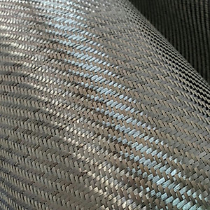 50X100CM 3K 200G Real Carbon Fiber Cloth Carbon Fabric Stretch Plain Twill Carbon Fabric Car Modified Carbon Fiber Cloth (50CMX100CM, A:Twill)