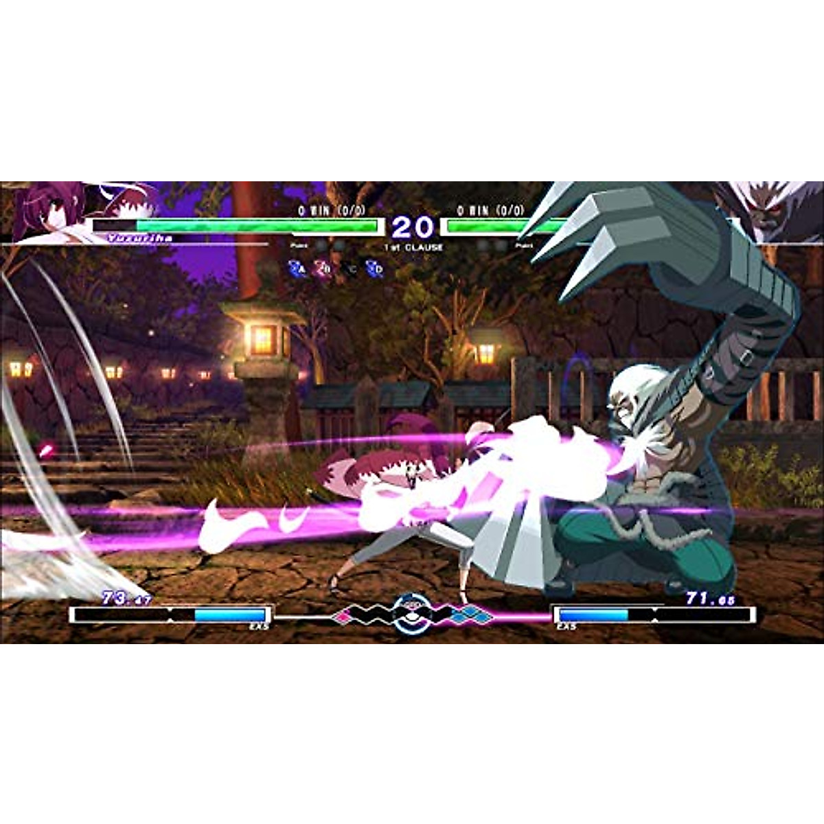 Under Night In-Birth Exe: Late[Cl-R] - Nintendo Switch Collectors Edition