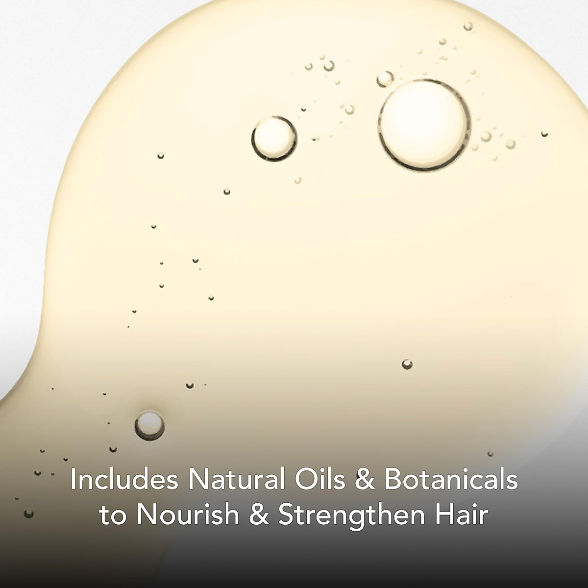 BluMaan Hydrating Hair Oil - Designed for Dry, Frizzy, Straight, or Curly Hair - 100% Natural Men's Hair Strengthening Oil - 60 ml / 2.0 oz