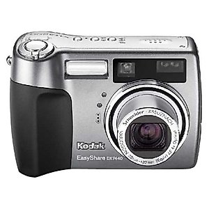 Kodak Easyshare DX7440 4 MP Digital Camera with 4xOptical Zoom