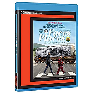 FACES PLACES BD [Blu-ray]