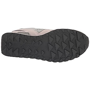 Saucony Shadow Original Grey/Silver 7.5 B (M)