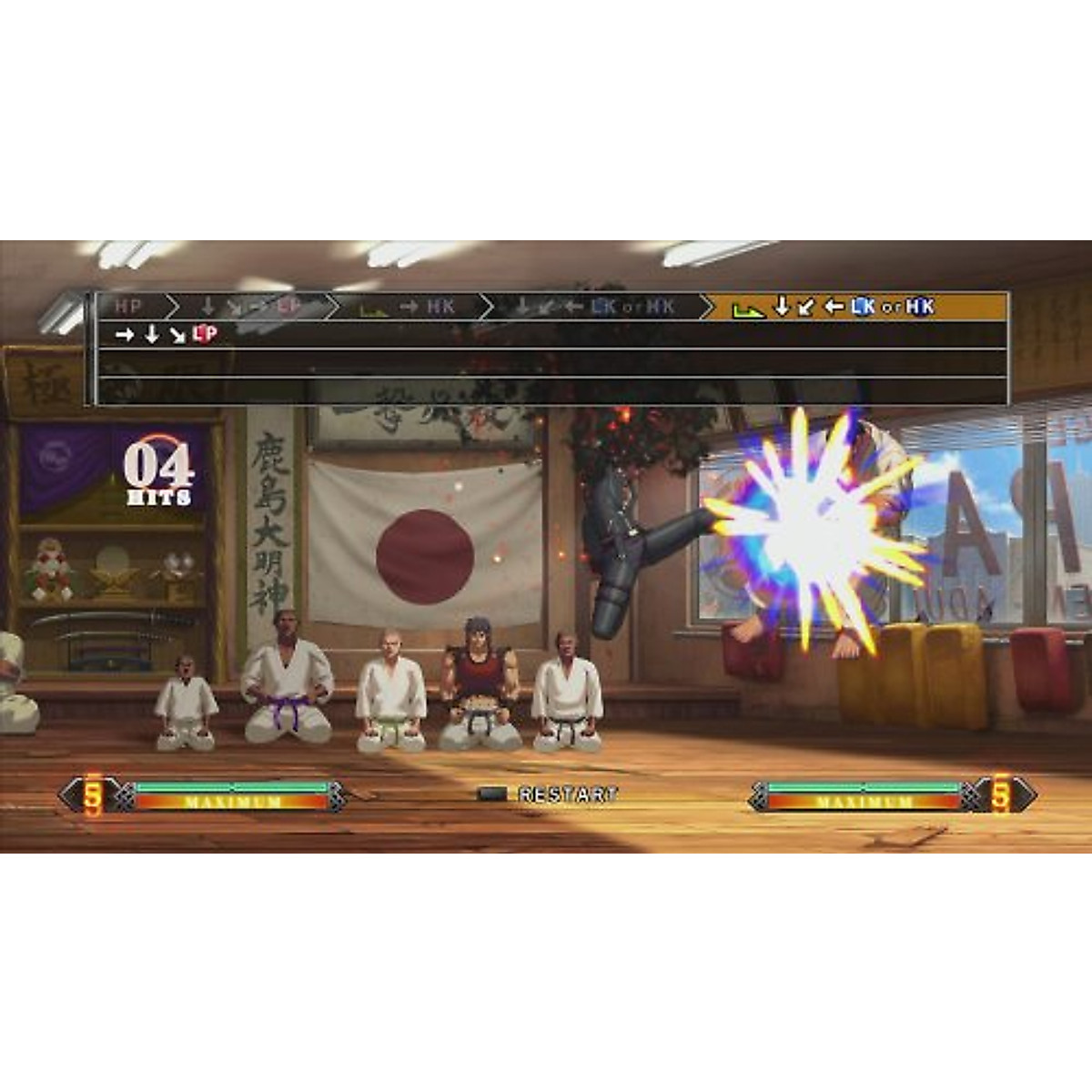 The King of Fighters XIII - Xbox 360