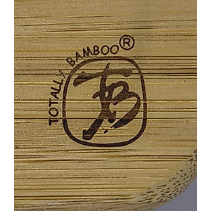 Totally Bamboo Rolling Pin, 20.5-Inch, Large-20 1/2",Large - 20 1/2"