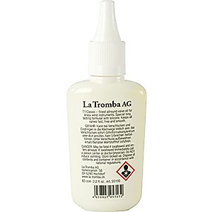 La Tromba, Valve-Oil T1, Classic, 63ml