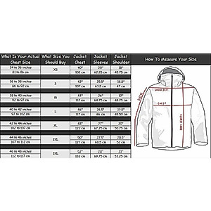 Bill Goldberg Classic Men's Harley Davidson Black Leather Motorcycle Jacket (XXL)