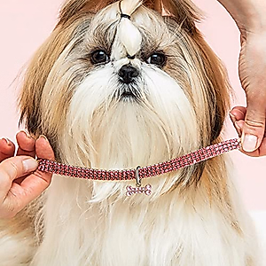 18 Pieces Leash Dog Tag Clip Pet ID Tag Pet Tag Clip Quick Clip Combos Durable Dog ID Tag with Rings, Stainless Steel Quick Clips Pet ID Tag Holder for Dog Cat (Silver, 1.9 Inch，1.3 Inch，0.8 Inch)