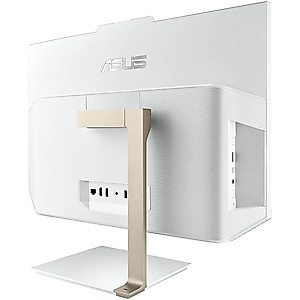 ASUS Zen AiO 24 Touch 1TB SSD 32GB RAM Extreme (AMD Ryzen Processor with 6 Cores and Max Boost 4.00GHz, 32 GB RAM, 1 TB SSD, 24" FHD Touchscreen, Win 10) Desktop All in One PC Computer M5401