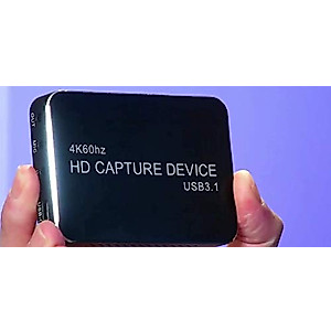 RIZER USB 3.1 HD Video Capture Device HDMI for Livestreaming