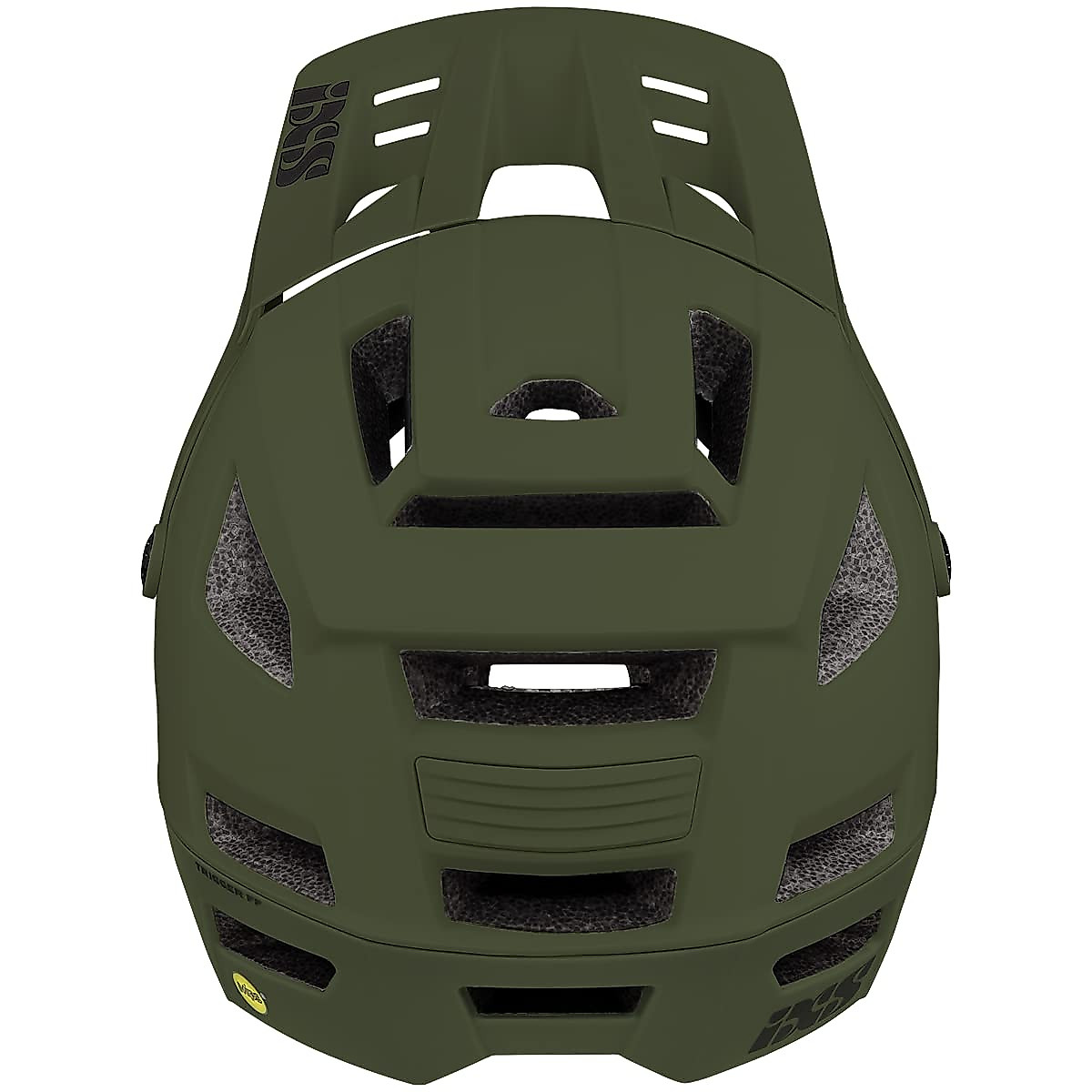 iXS Helmet Trigger FF MIPS Olive SM (54-58cm)