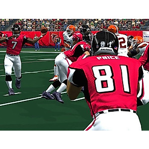 ESPN NFL 2K5 - PlayStation 2 (Renewed)