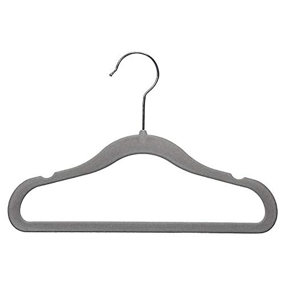 CffdoiLyj Drying Rack, Velvet Hangers Hangers Non-Slip Velvet Non Slip Clothes Hangers Durable Felt Hangers for Coats Pants Dress
