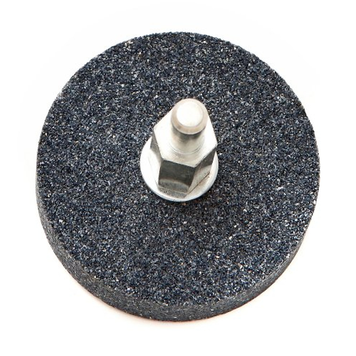 Forney 60053 Mounted Grinding Stone with 1/4-Inch Shank, 2-Inch-by-1/2-Inch