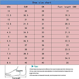 qyy Led Light Roller Skate Sneakers with Wheels for Boys Girl Luminous Light up Wheelies Shoes Skateboarding Shoes Wheel Shoes for Outdoor Sports The Best Gift Black-USA 4