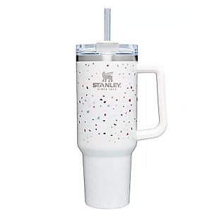 Stanley Adventure 40oz Stainless Steel Quencher Tumbler-Terrazzo Pearlescent
