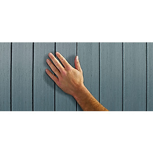 KETER - Cortina Mega Grey 2020 liters