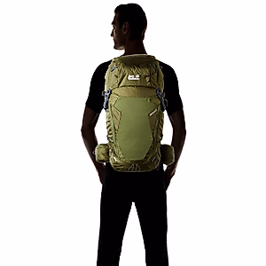 Jack Wolfskin CROSSTRAIL 32 LT, Greenwood, ONE Size