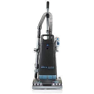 Prolux Bagged Upright Vacuum, Black
