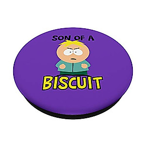 South Park SON OF A BISCUIT PopSockets Swappable PopGrip