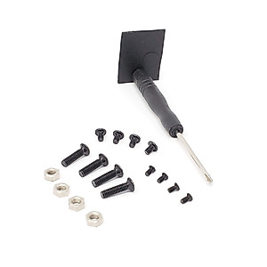 MICRO CONNECTORS, Inc. Aluminum Raspberry Pi 4 Model B Case with Fan, Black (RAS-PCS14-BK)