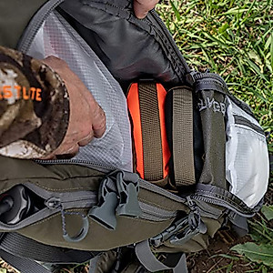 FHF Gear Synergy Series Organizer Bags, Coyote/Black