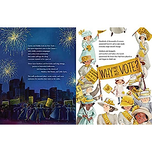 Dare to Question: Carrie Chapman Catt's Voice for the Vote (People Who Shaped Our World)