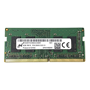 Micron MTA4ATF51264HZ-2G6E1 PC4-2666 4GB DDR4 SODIMM Memory