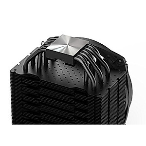 be quiet! Dark Rock 4, BK021, 200W TDP, CPU Cooler Black