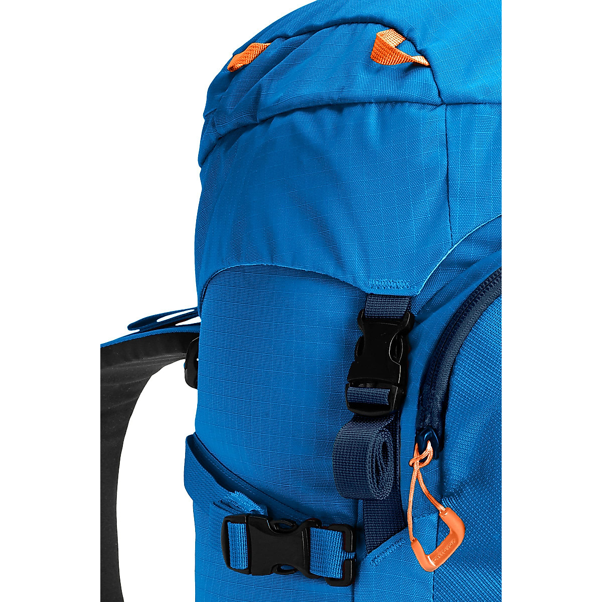 Ortovox Peak 45 Backpack, Unisex Adult, Safety Blue, 45 liters