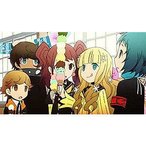 Persona Q: Shadows of the Labyrinth with Bonus Soundtrack CD [JAPAN IMPORT]