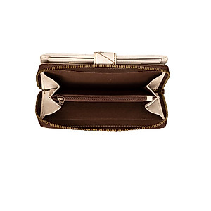 STS Ranchwear Cremello Chelsea Wallet, Off White