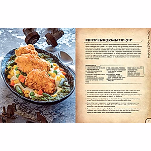 Star Wars: Galaxy's Edge: The Official Black Spire Outpost Cookbook