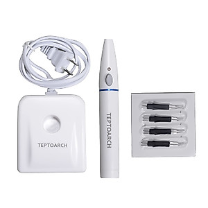 TEPTOARCH Gutta Percha Obturation System Endo Heated Pen with 4 Tips