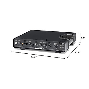 Hartke LX8500 800-watt Bass Head