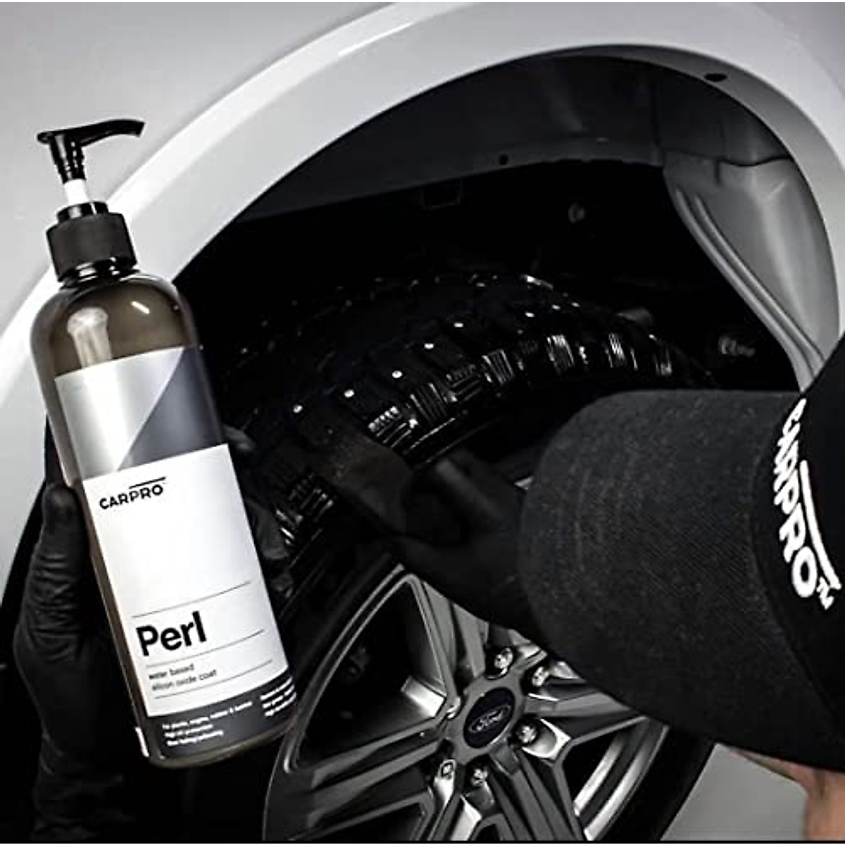 CARPRO PERL Coat Plastic & Rubber Protectant - 500mL (16.9oz)