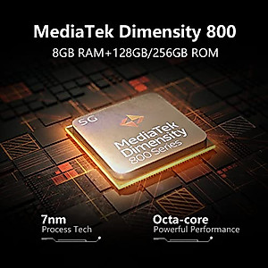 CONQUEST S20 Unlocked Rugged Smartphone, Android 11 Rugged Cell Phone, with PTT Walkie Talkie Button, 8000mAh Battery 6.3'' FHD+, 20MP Night Vision Camera IP68/IP69K, NFC(8+256GB, Red)