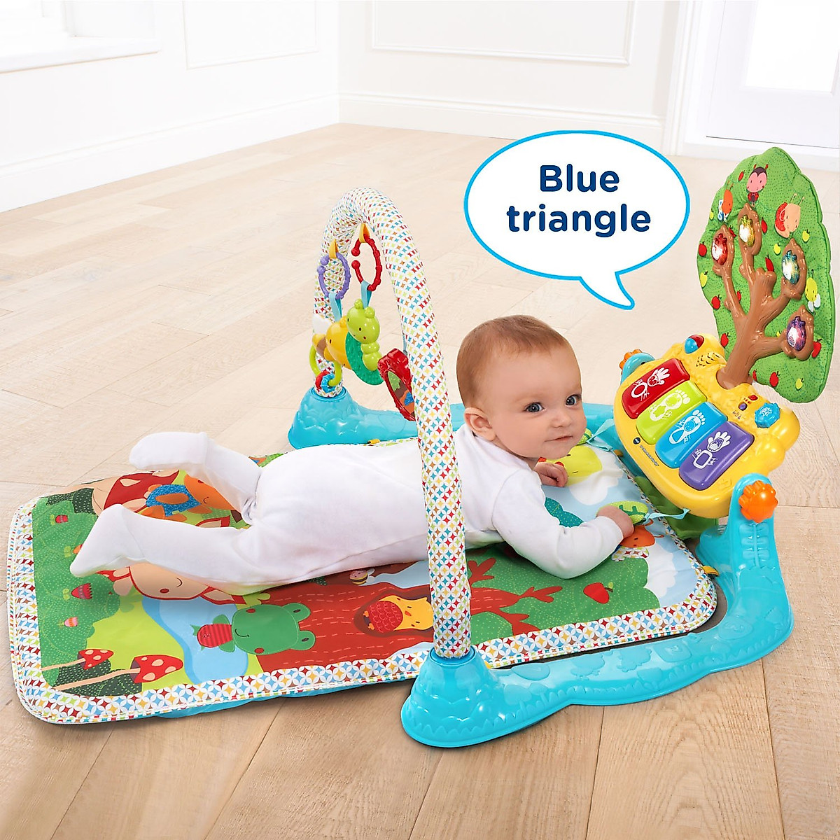 VTech Baby Lil' Critters Musical Glow Gym