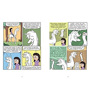 Unicorn Selfies: Another Phoebe and Her Unicorn Adventure (Volume 15)