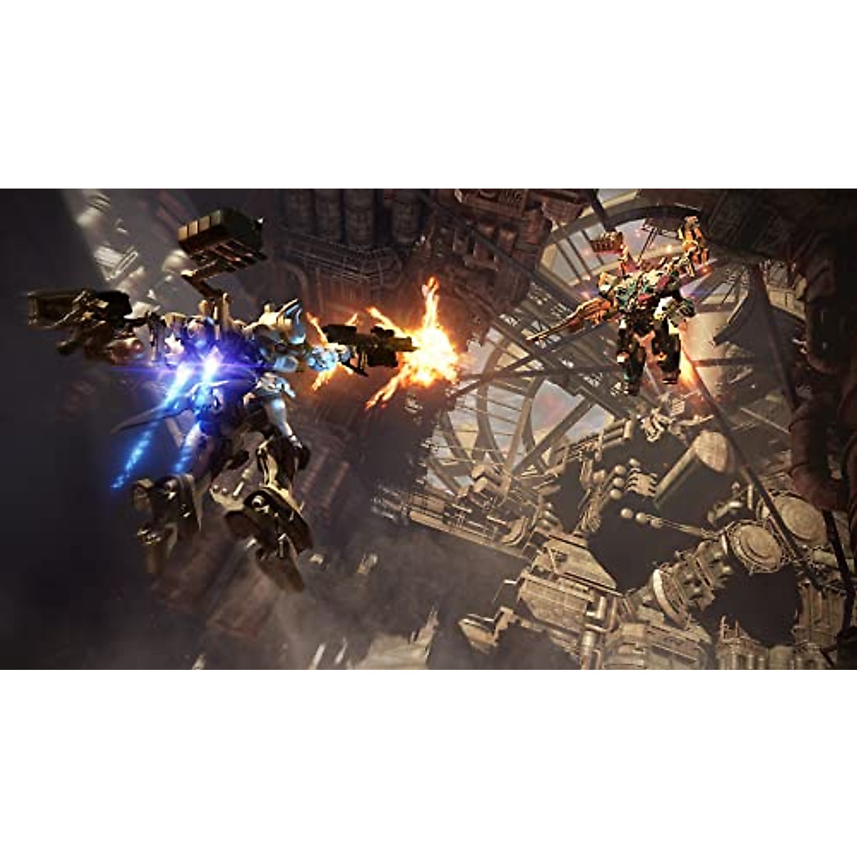 Armored Core VI Fires of Rubicon Launch Edition (PC Code in Box)