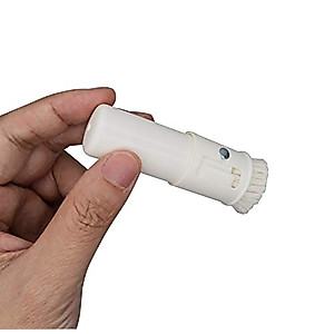 Excelity EIKS Cooking BBQ Grill Teppanyaki Oil Brush with Oil Container