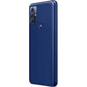 motorola Moto G Play 2023 3-Day Battery Unlocked Made for US 3/32GB 16MP Camera Navy Blue (Renewed)