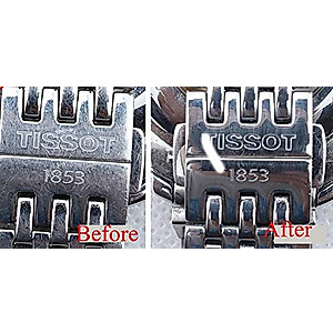 Autosol Metal Polish 3.33 Oz.(75ml) Copper Brass Alumium and More with Previous Polishing Cloth