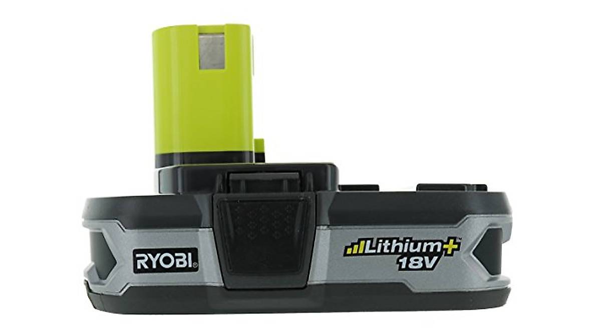 RYOBI P107 18V ONE+ Compact Lithium-Ion Battery