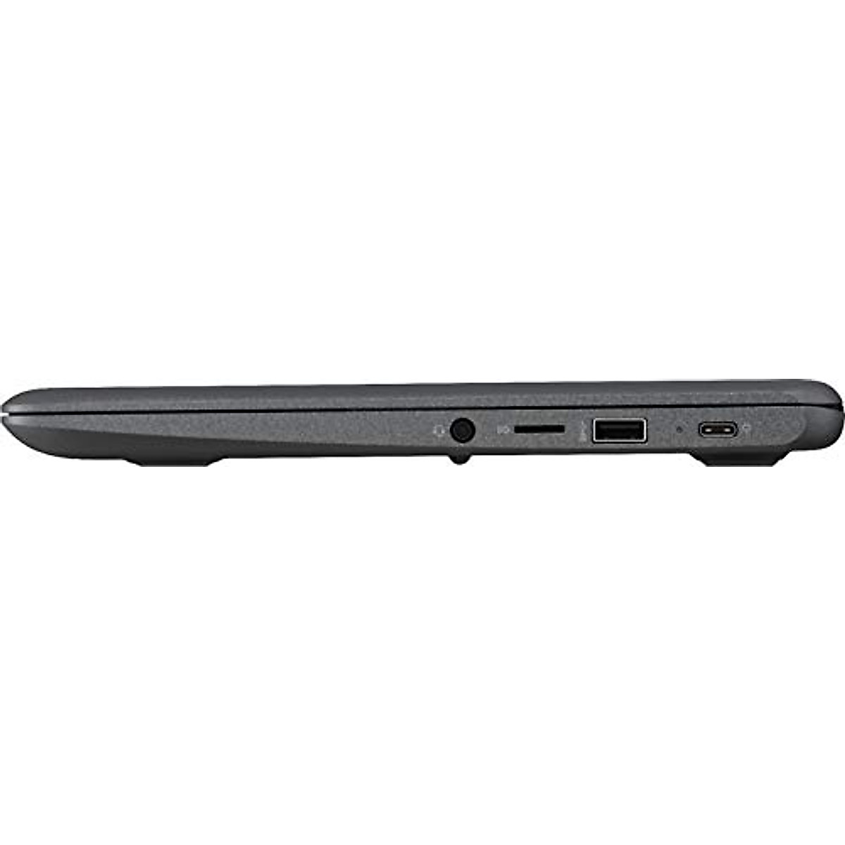 HP Newest Flagship Chromebook, 11.6" HD (1366 x 768) Display, Intel Celeron Processor N3350, 4GB LPDDR2, 32GB eMMC, Chrome OS, HD Graphics 500, 11A-NB0013DX, Ash Gray