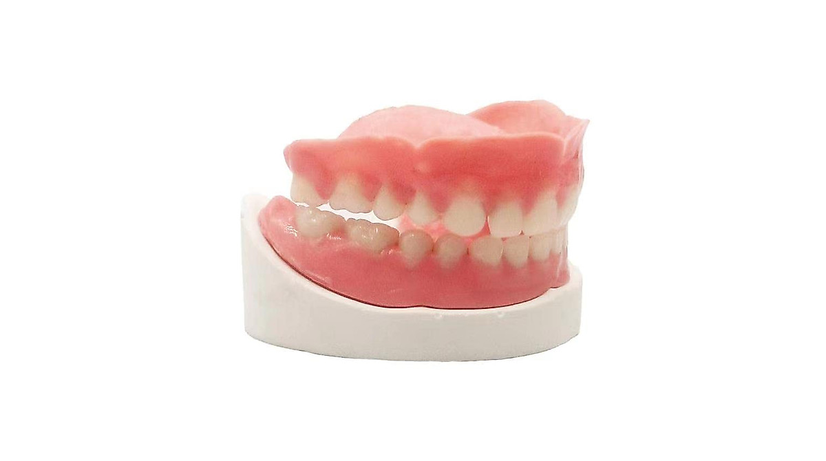 DIY Denture Kit for Natural Smile | Custom Temporary Teeth