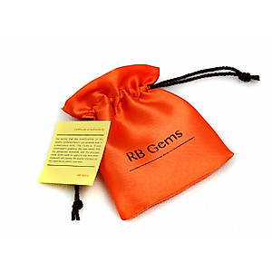 RB Gems 925 Sterling Silver Ring Genuine Gems Marquise 8x4 and Round Gems Accented with Wave-like Design Shank Rhodium-Plated Finish (Garnet, 9)